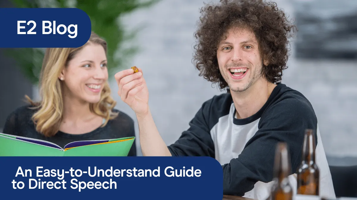 Say What You Mean: An Easy-to-Understand Guide to Direct Speech ...