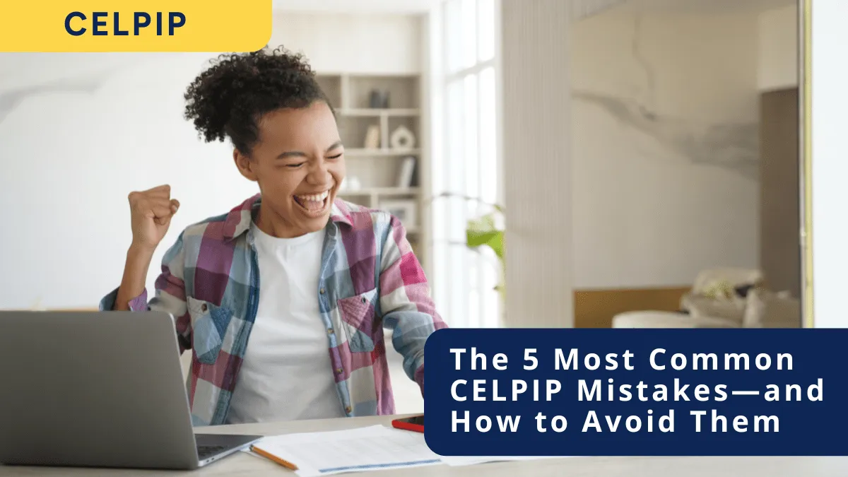 CELPIP Writing: Tips with sample questions & answers